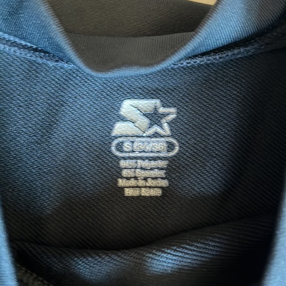 STARTER | Tops | Starter Dri Star Shirt | Poshmark